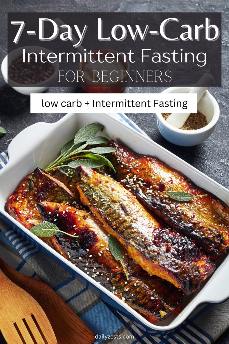 The Ultimate Guide to Low-Carb Intermittent Fasting - DailyZests