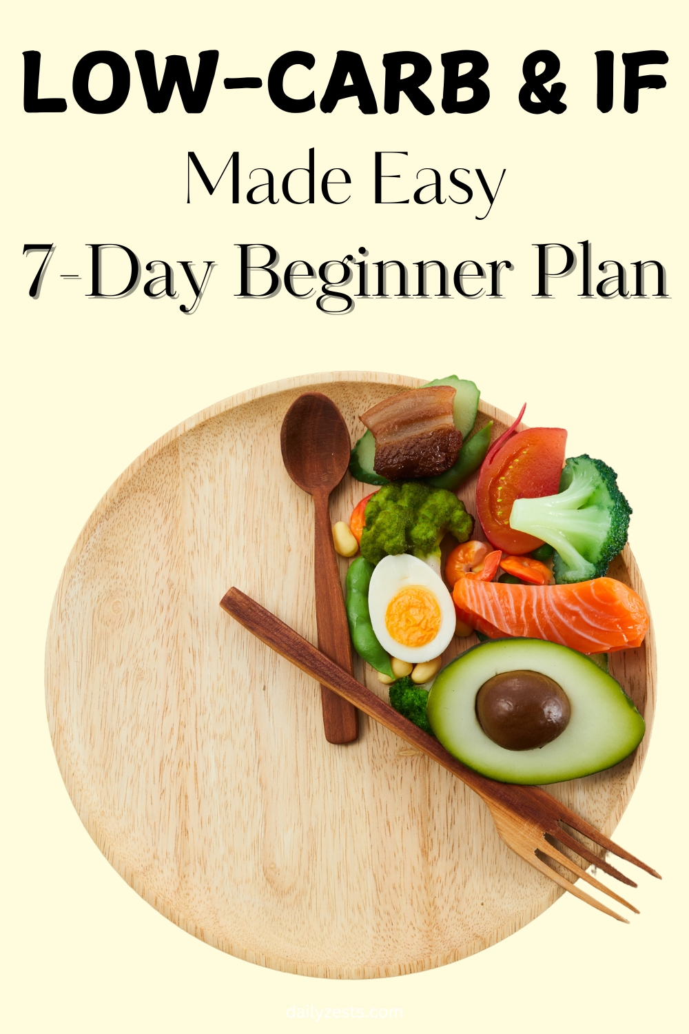 The Ultimate Guide to Low-Carb Intermittent Fasting - DailyZests