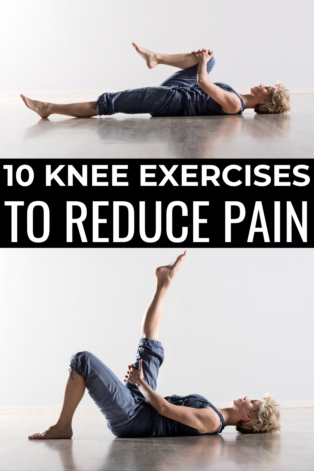 Unlock Your Knees: 10 Essential Exercises for Pain-Free Movement ...