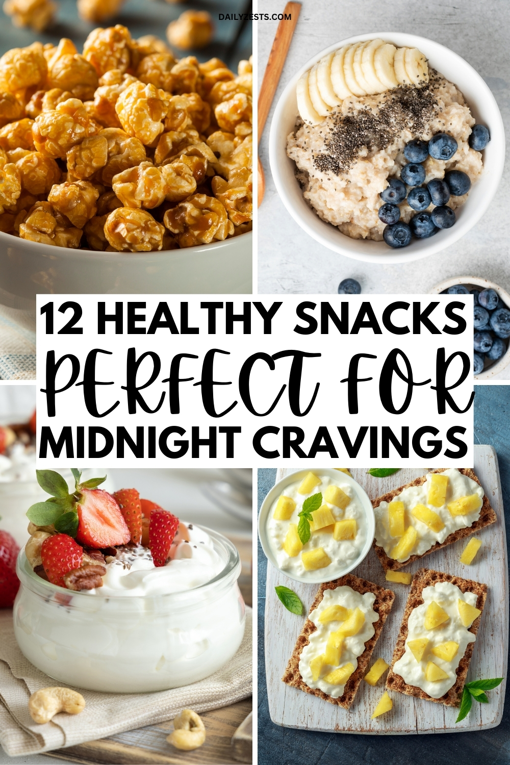 12 Satisfying Low-Carb Bites When You Need Healthy Late Night Snacks ...