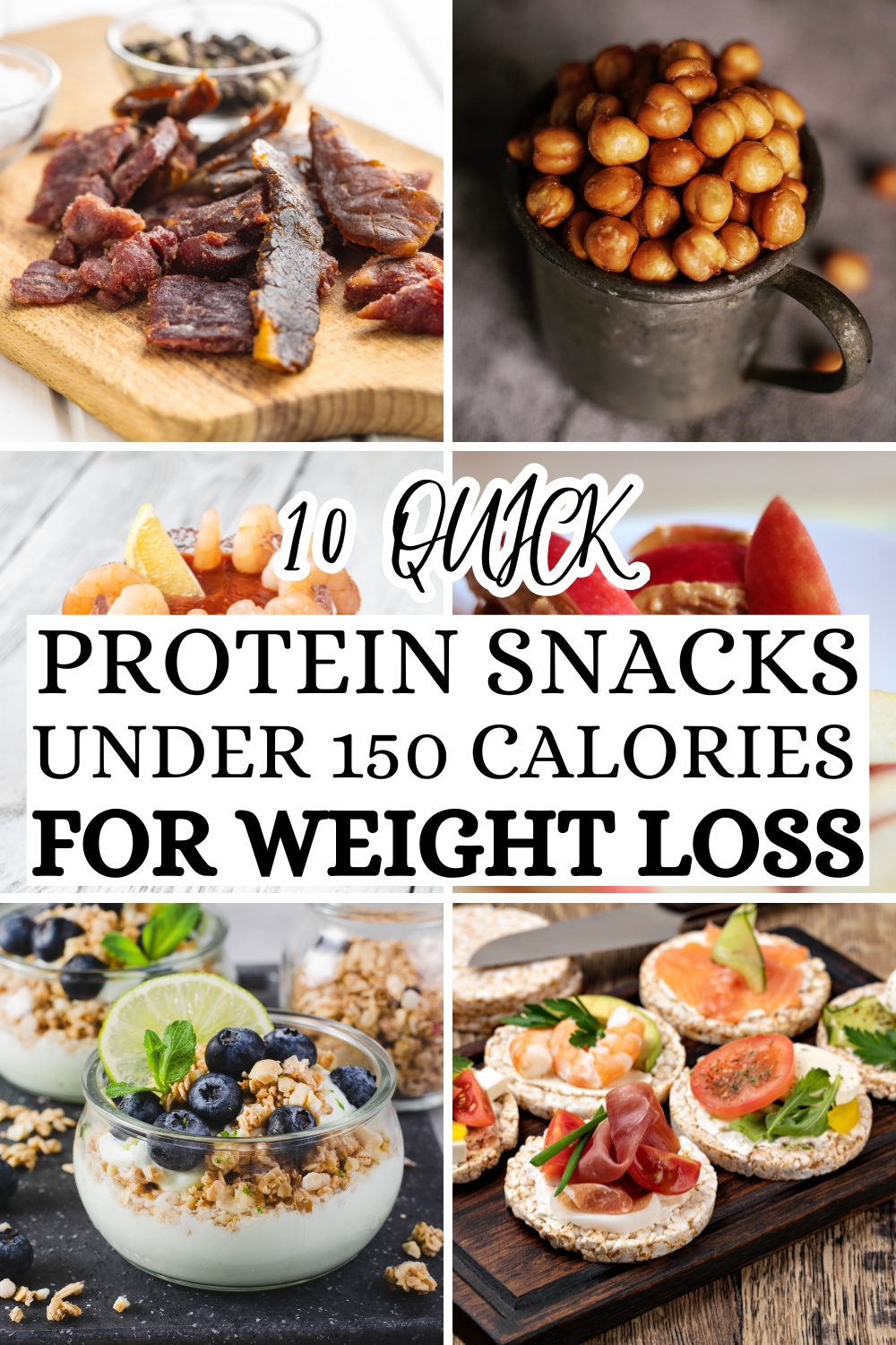10 High-Protein Snacks Under 150 Calories to Curb Late-Night Cravings ...
