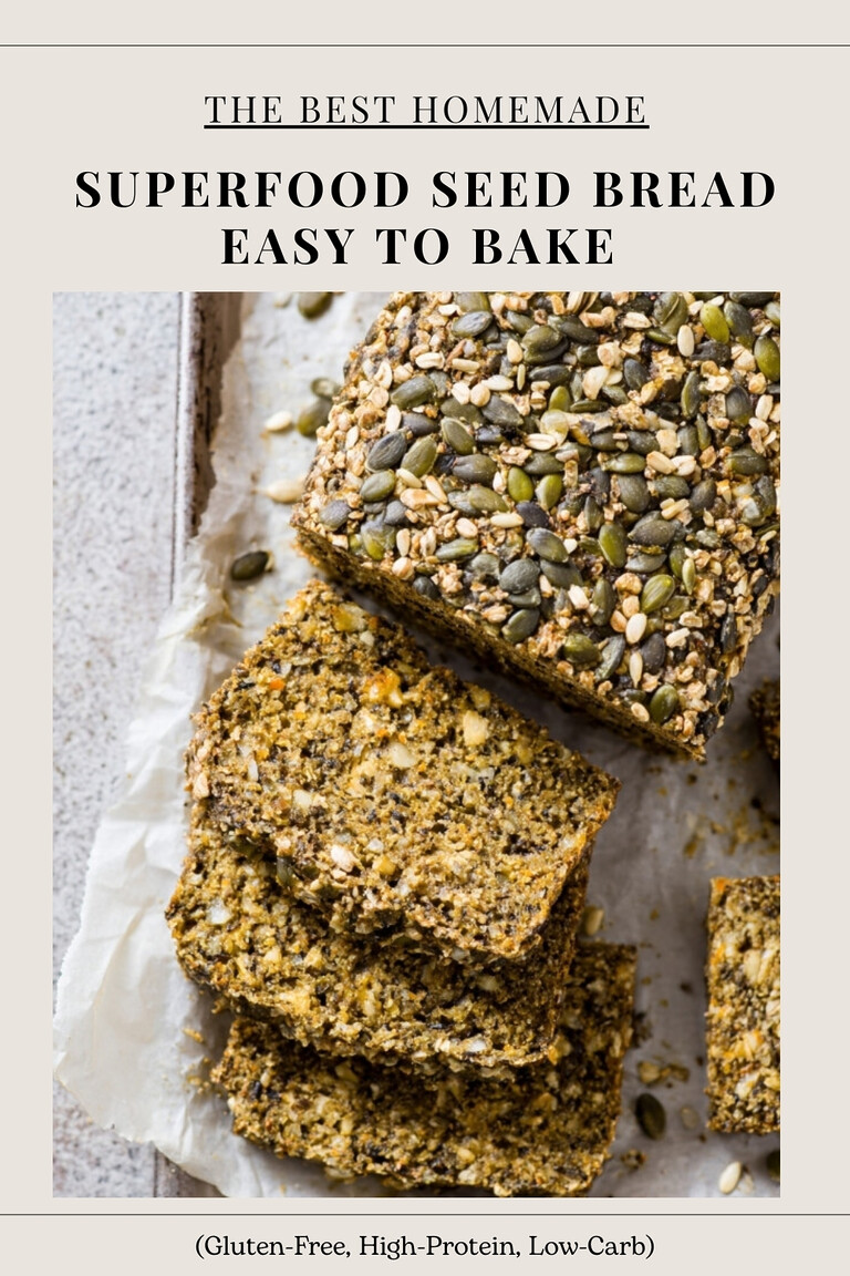 My Family’s Favorite Steady-Energy Seeded Buckwheat Bread - DailyZests