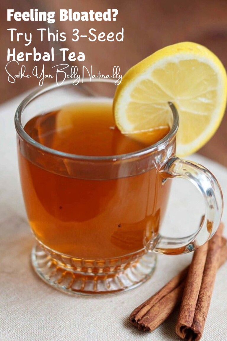 Cozy Keto Cumin Coriander Fennel Tea (Caffeine-Free & Ready in 20 ...